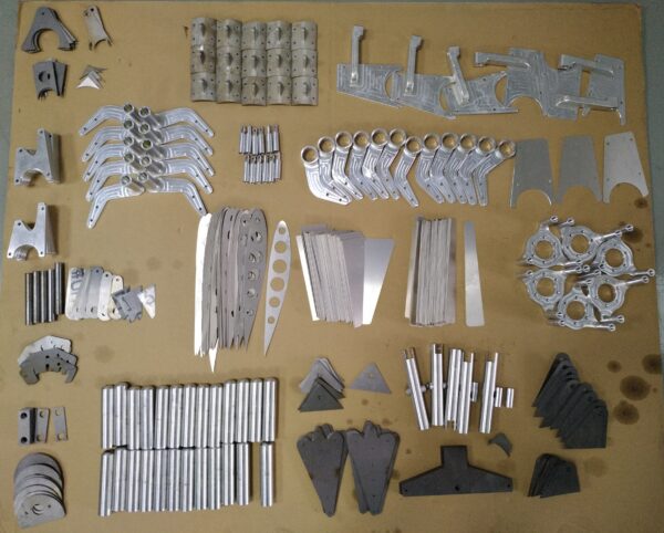 Badland Aircraft – 100% Part 103 – 100% Airplane