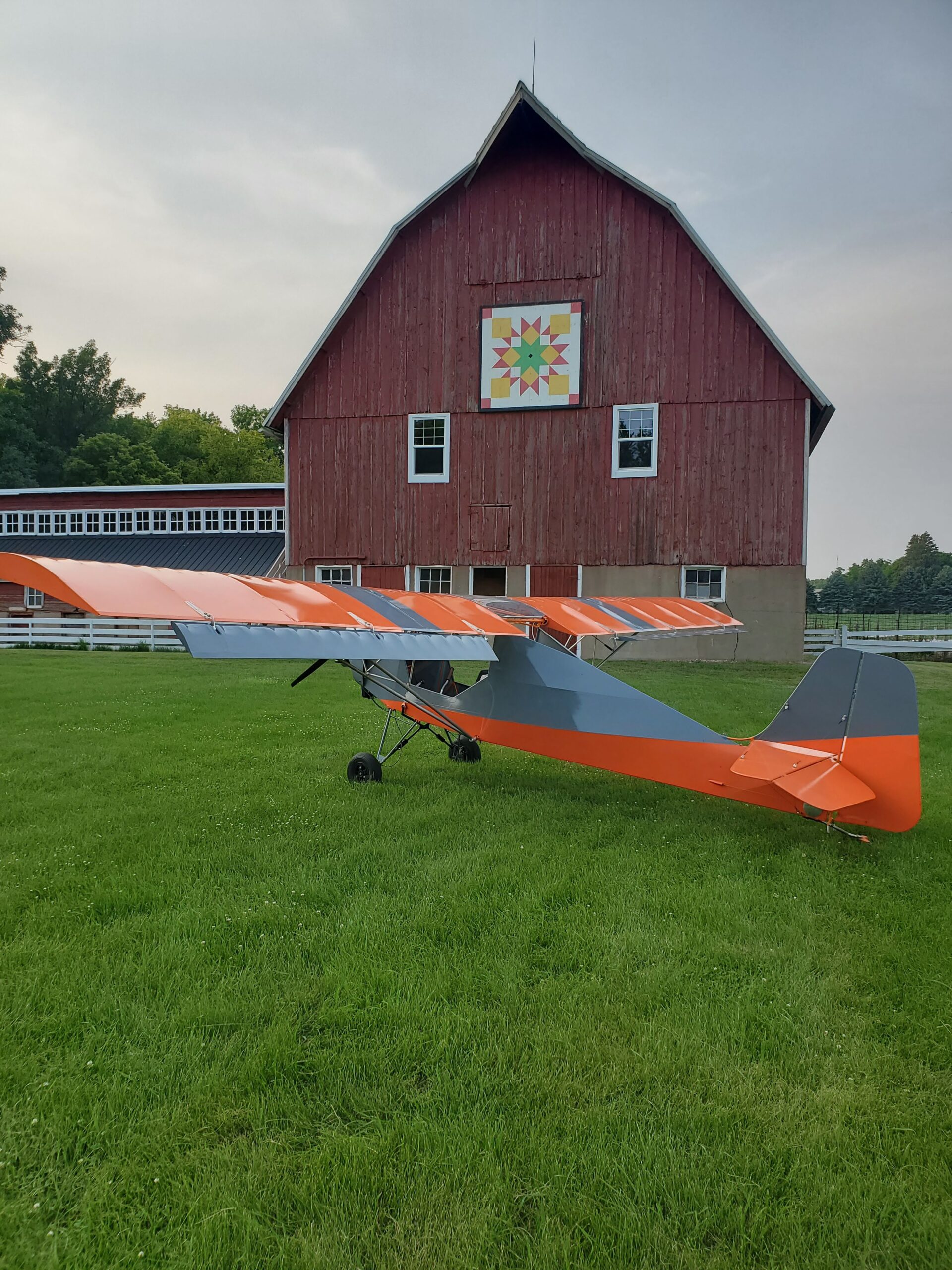 Badland Aircraft – 100% Part 103 – 100% Airplane