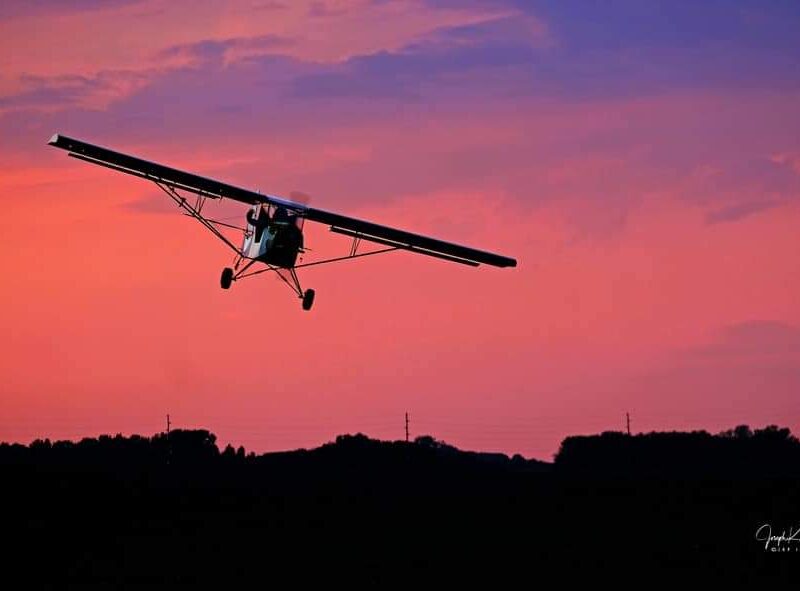 F4 Ready to Fly Ultralight – Badland Aircraft