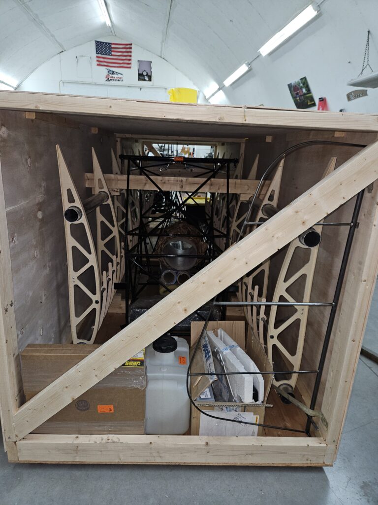F2 Quick Build Kit – Badland Aircraft
